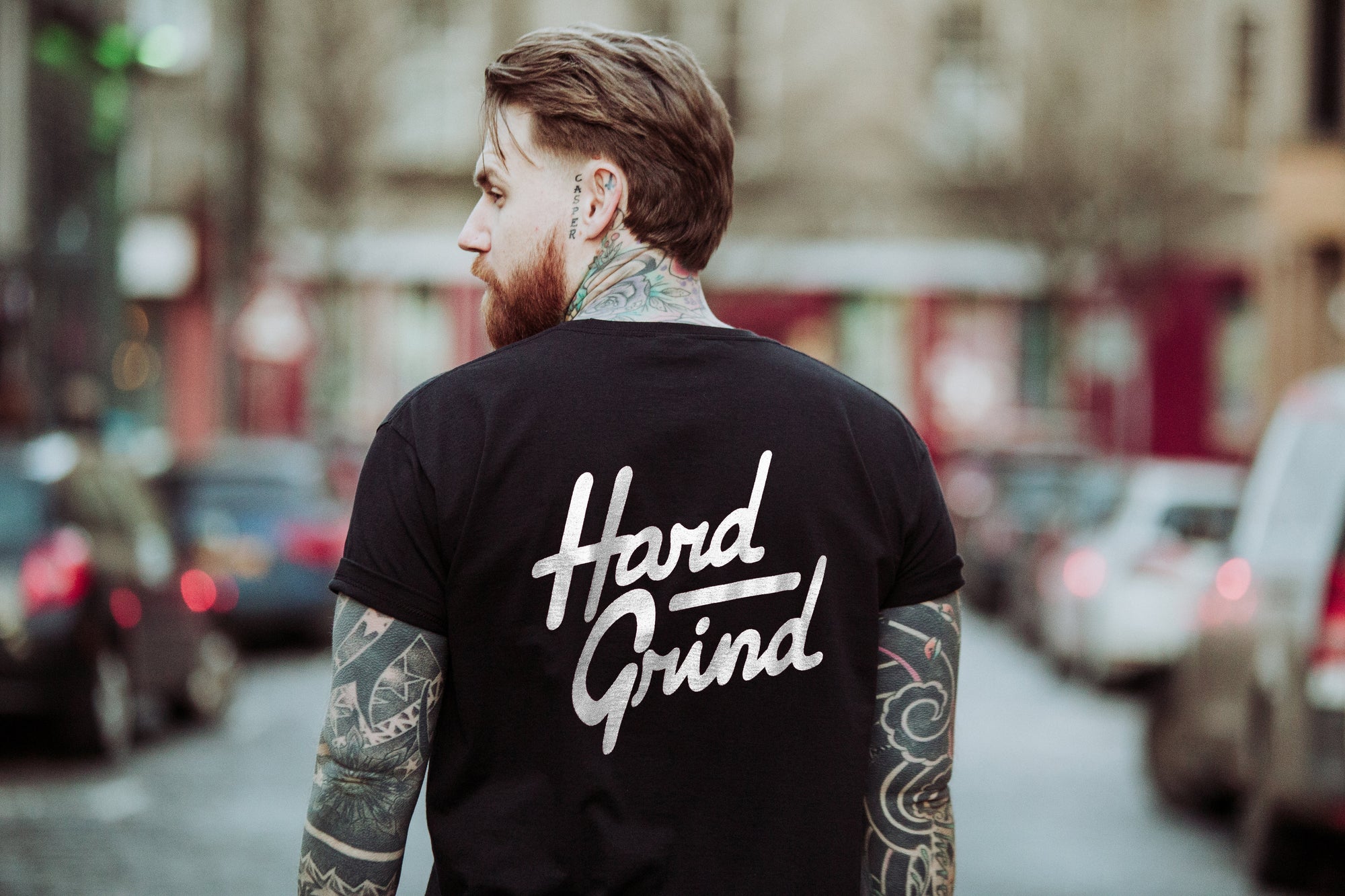 Hard Grind Barber Shop | Official Store